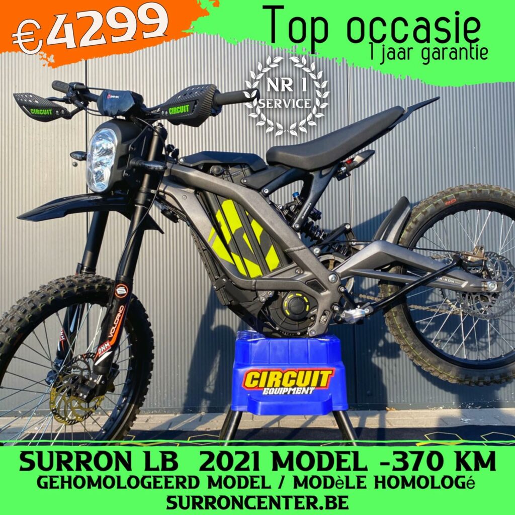 Surron Kopen-Modellen | SurRon Center